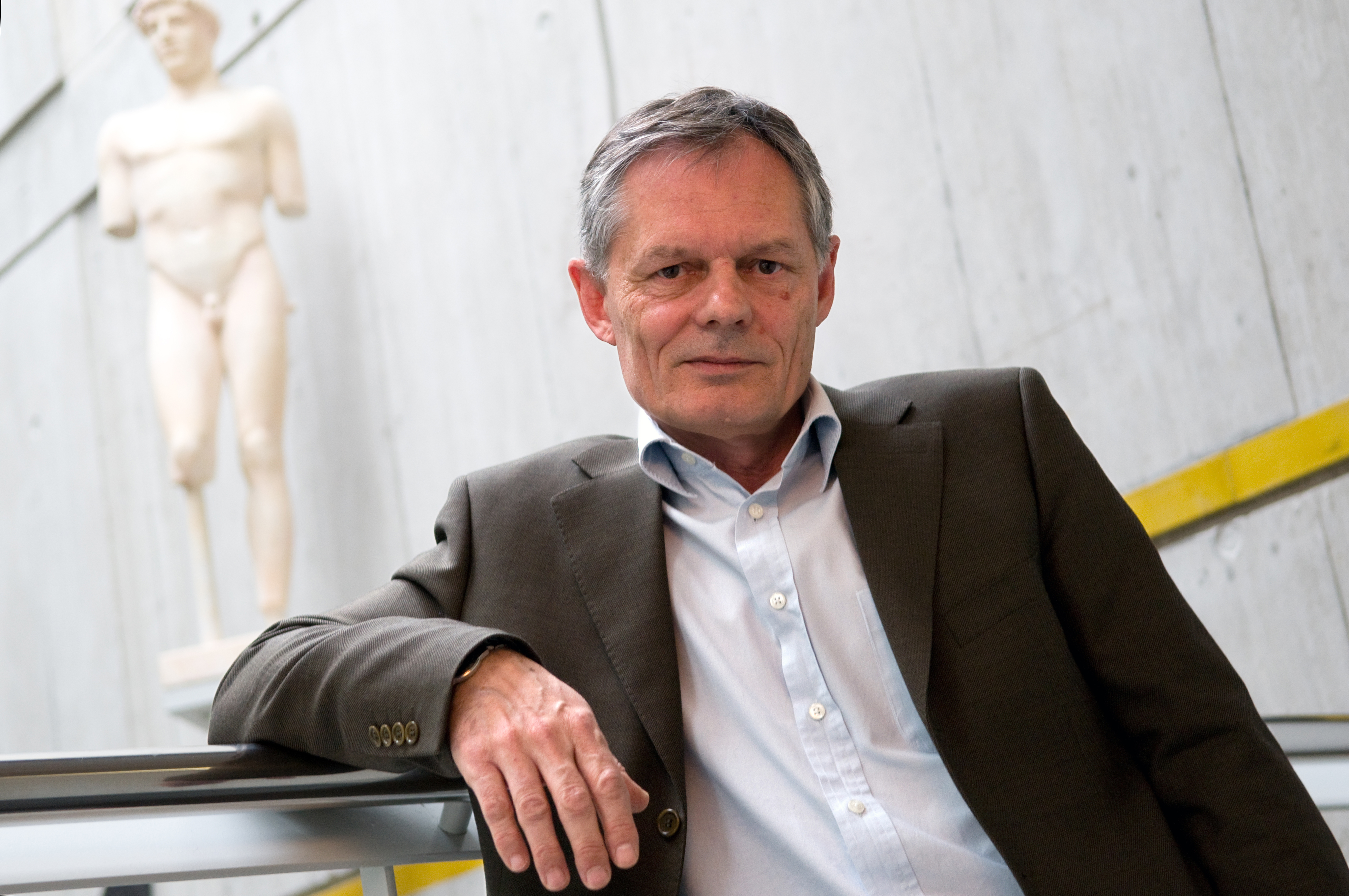 General Meeting 2019 - ESAG | Swiss School of Archaeology in Greece