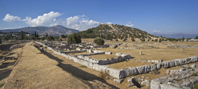 Eretria: Insights into an Ancient City - ESAG