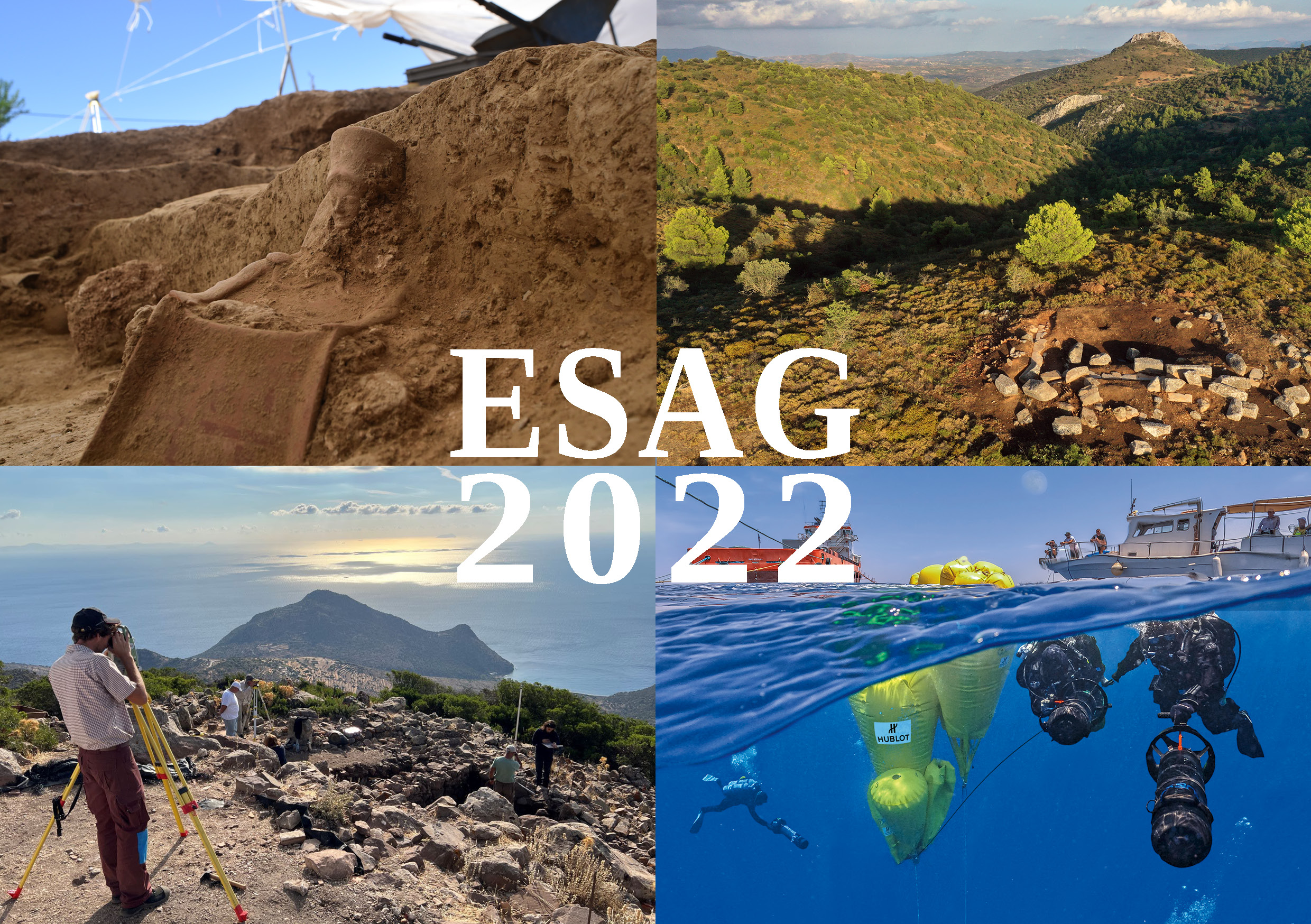 Open Meeting 2023 - ESAG